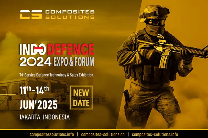Indo Defence Expo 2024 » CS Composites Solutions LLC