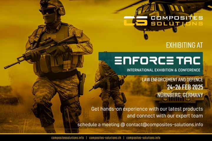 EnforceTac 2025 » CS Composites Solutions LLC