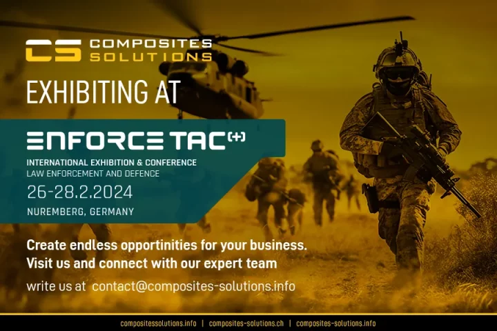 EnforceTac 2024 » CS Composites Solutions LLC